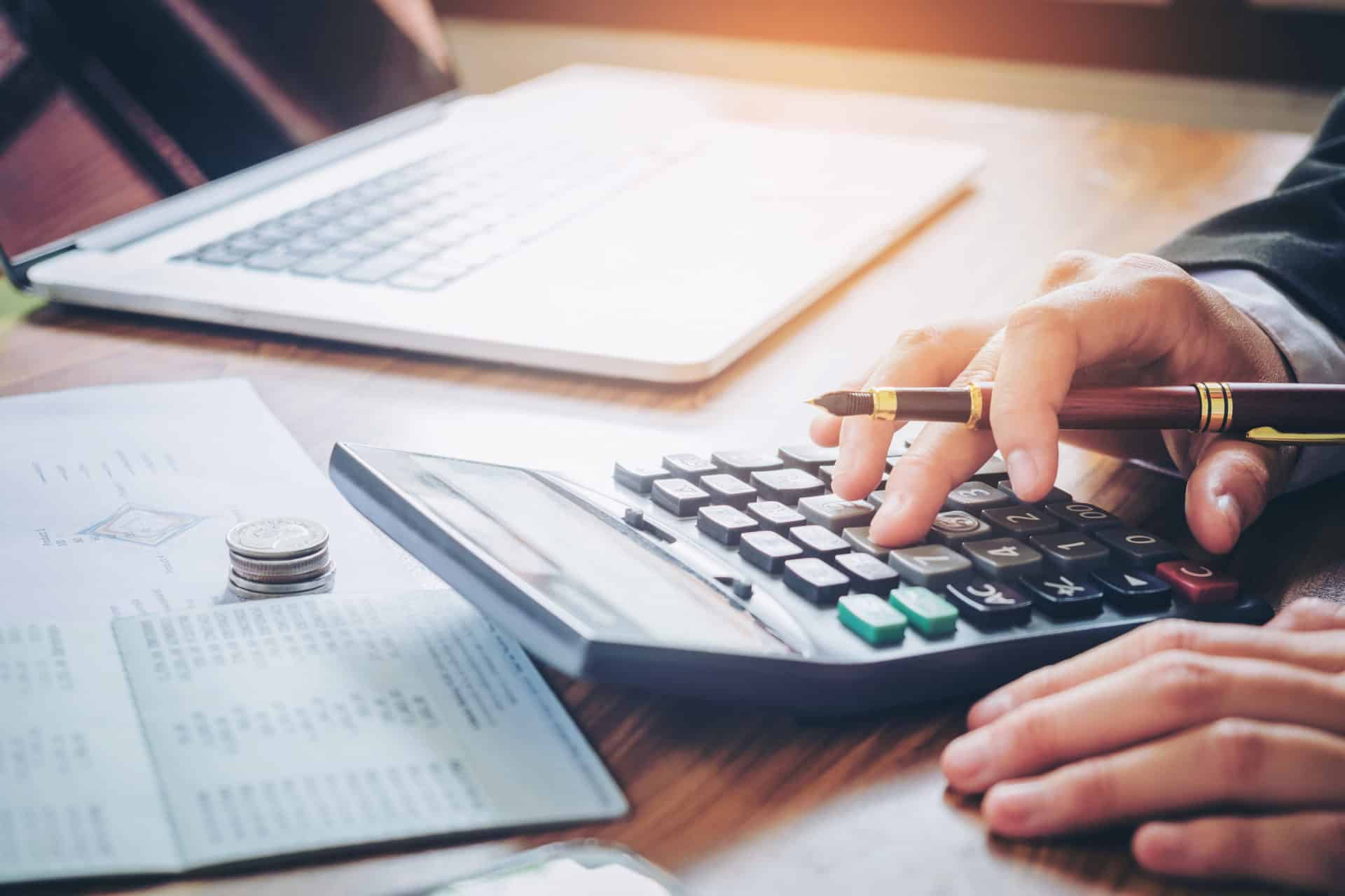 Bill Paying Services for Seniors | Baker DMM Atlanta, GA